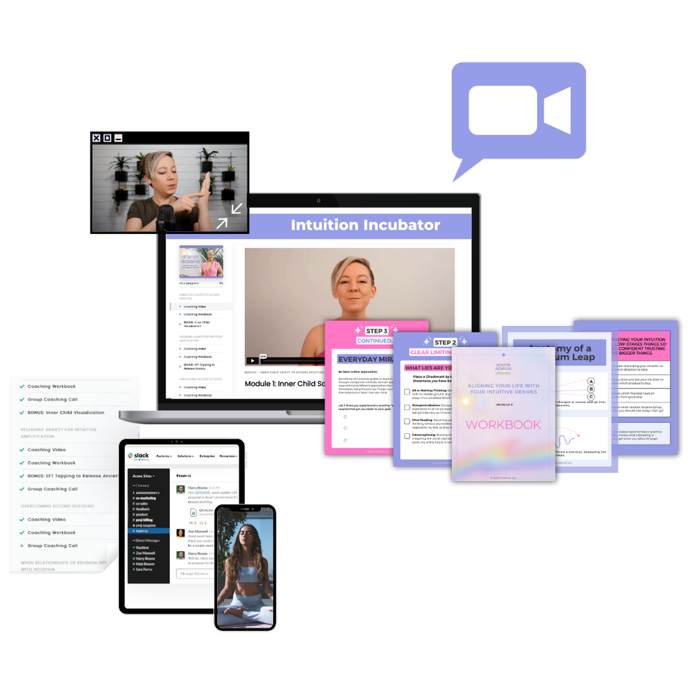 Overview — Ashley Easter