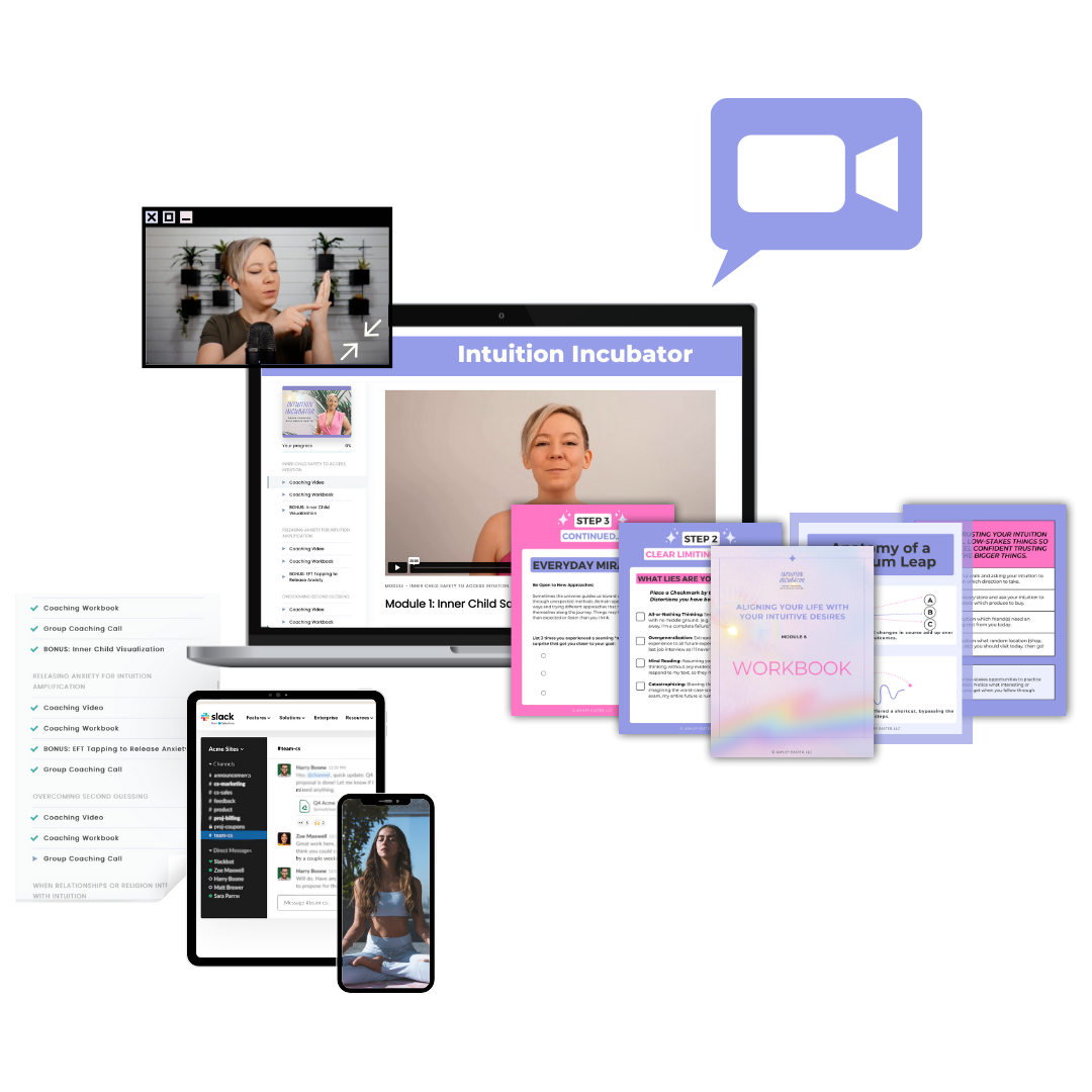 Overview — Ashley Easter