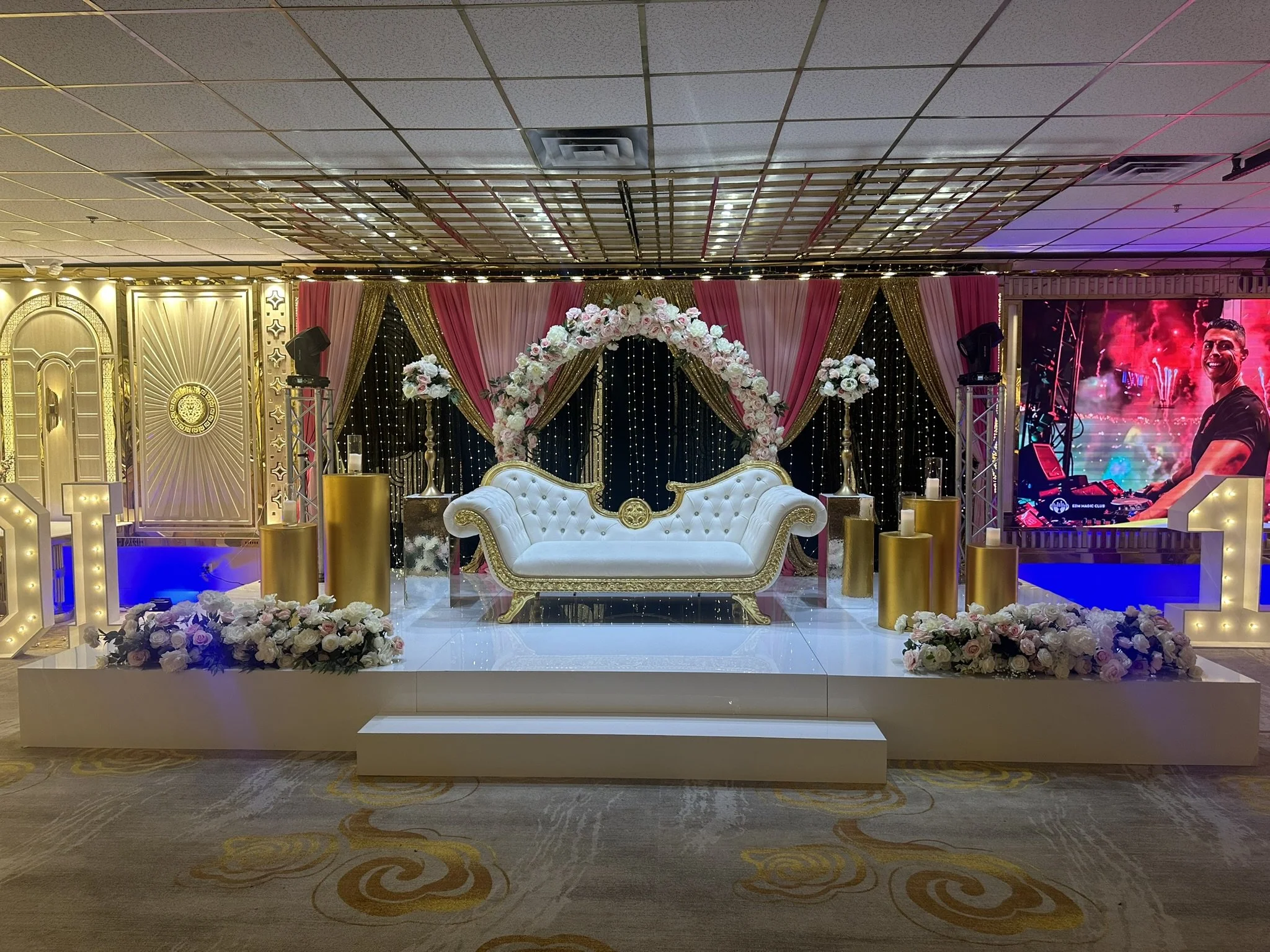 Picture Gallery — Aroza Event Center