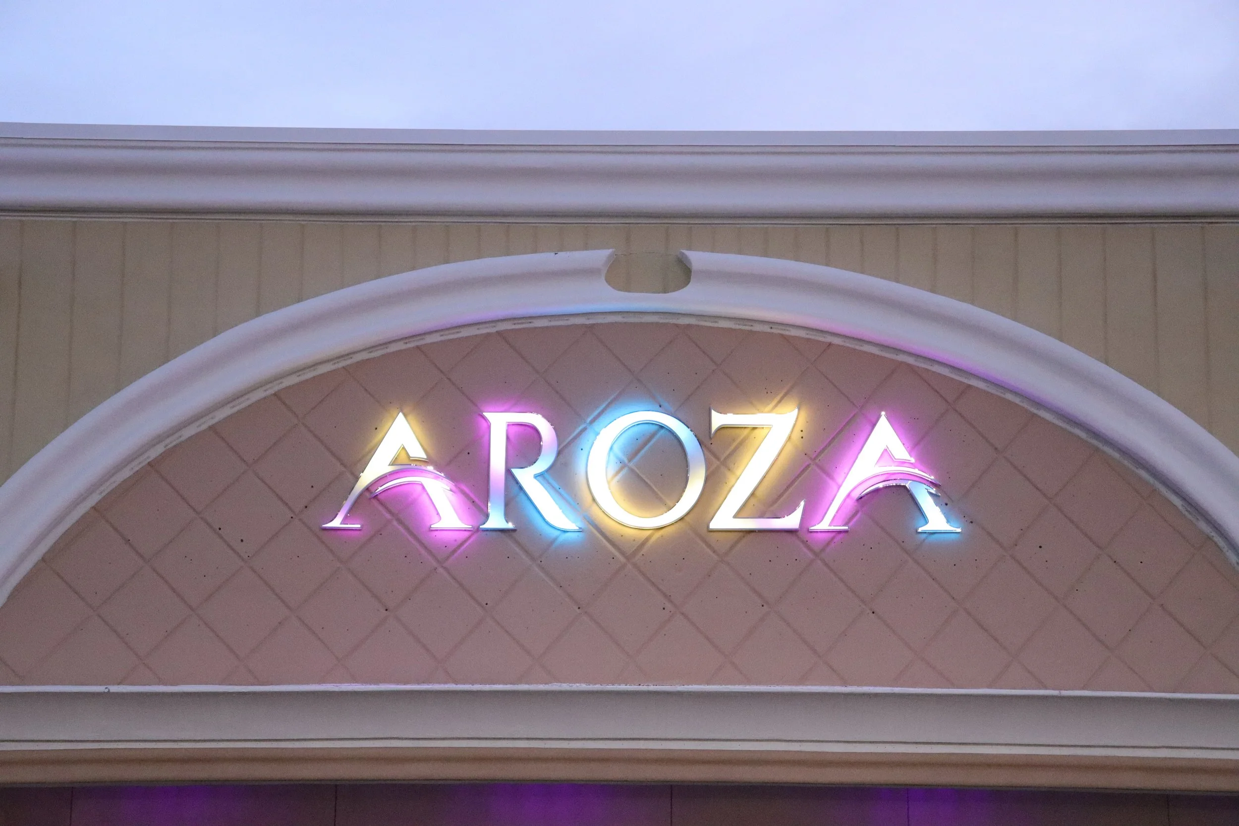Picture Gallery — Aroza Event Center