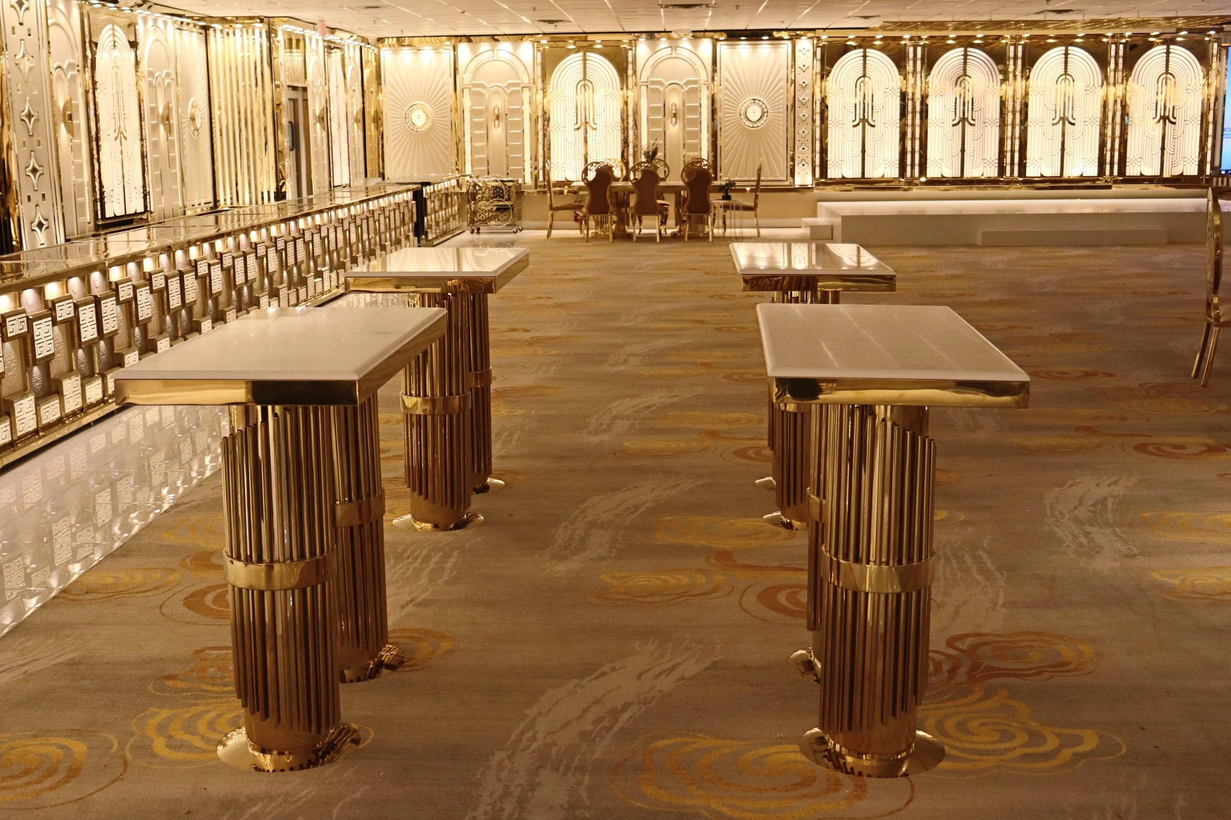 Venue Event Space Event Center Banquet Hall Party Hall Weddings ...