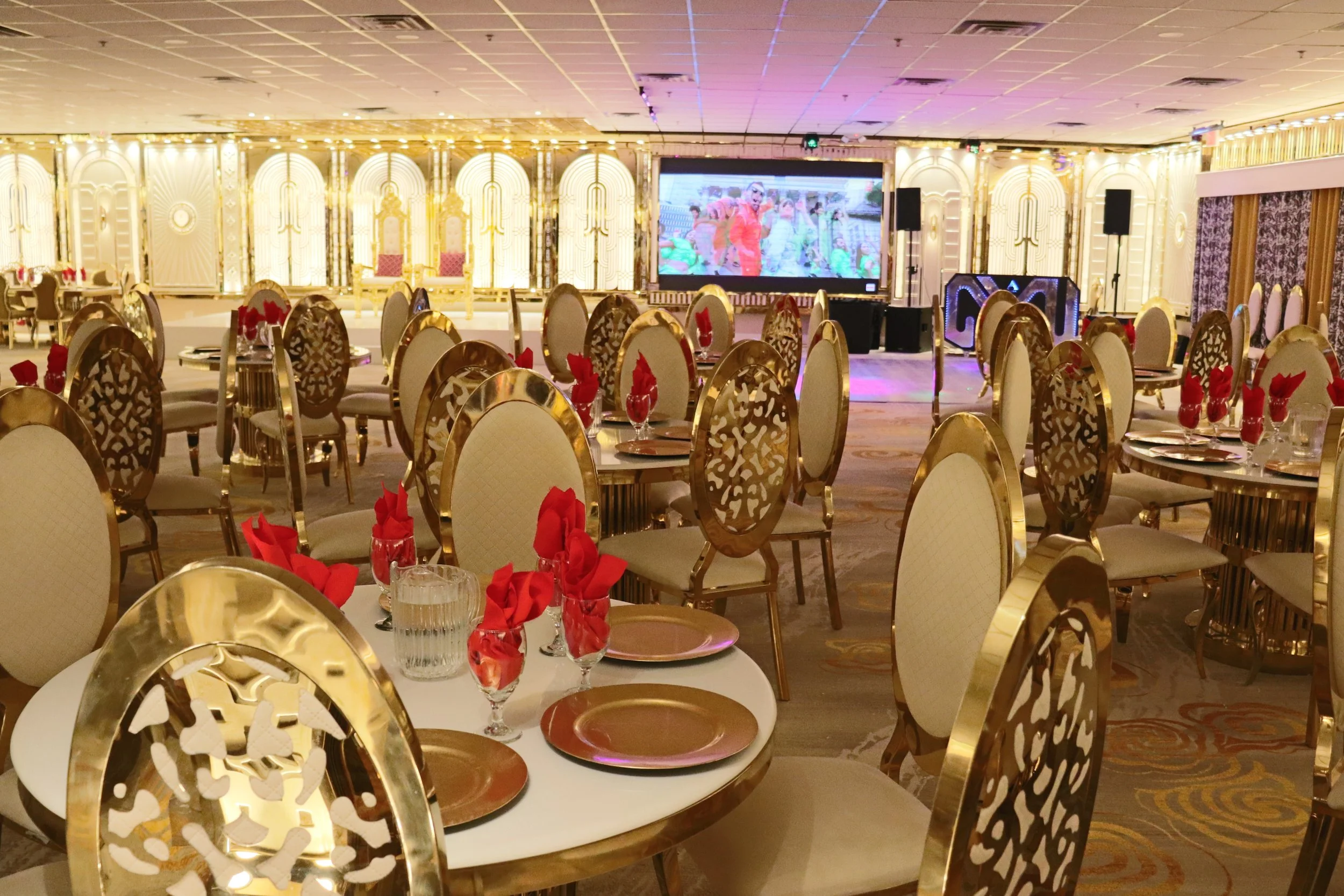 Picture Gallery — Aroza Event Center