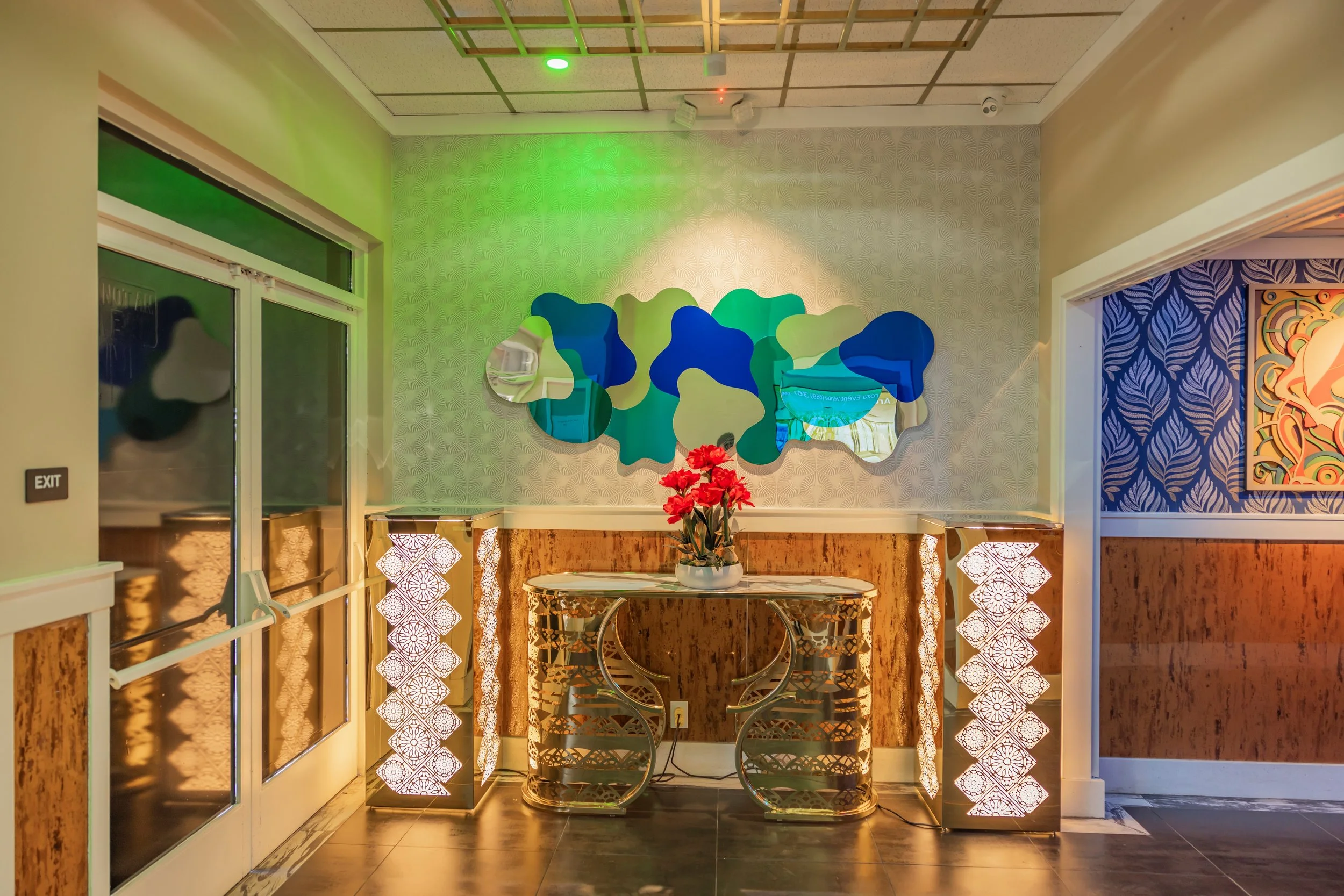 About — Aroza Event Center