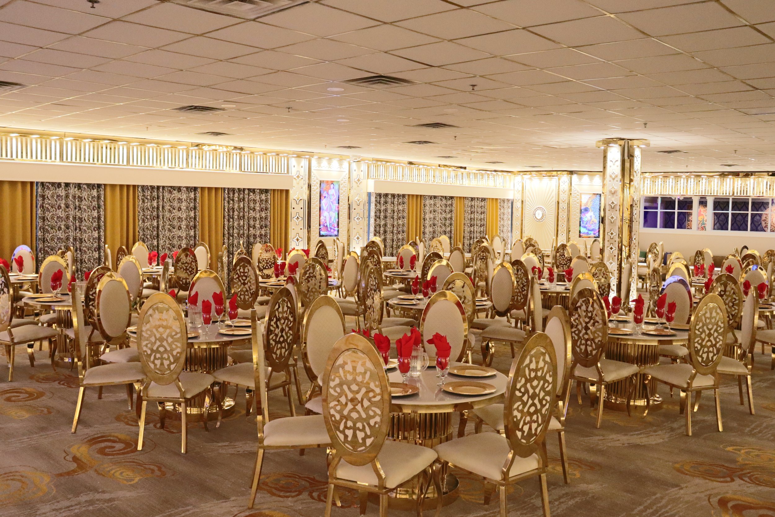 Venue Event Space Event Center Banquet Hall Party Hall Weddings ...