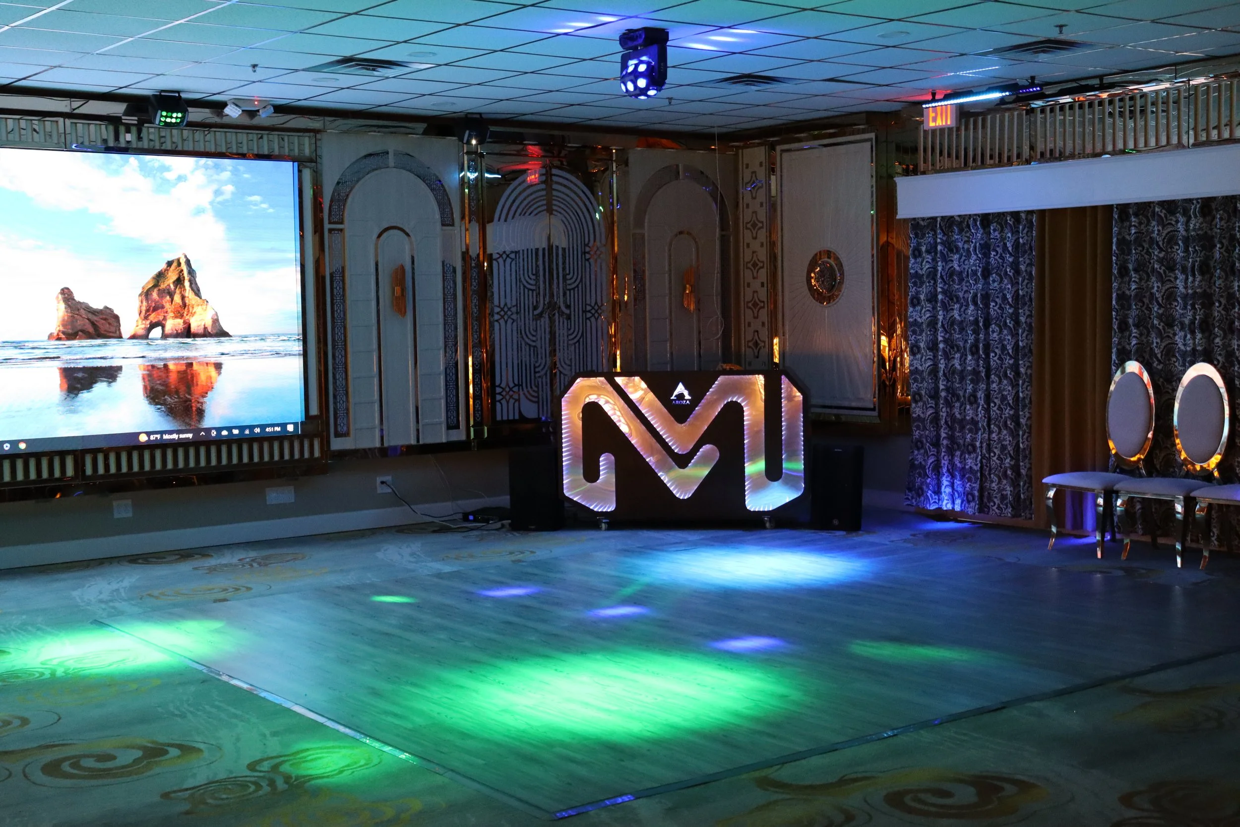 Picture Gallery — Aroza Event Center