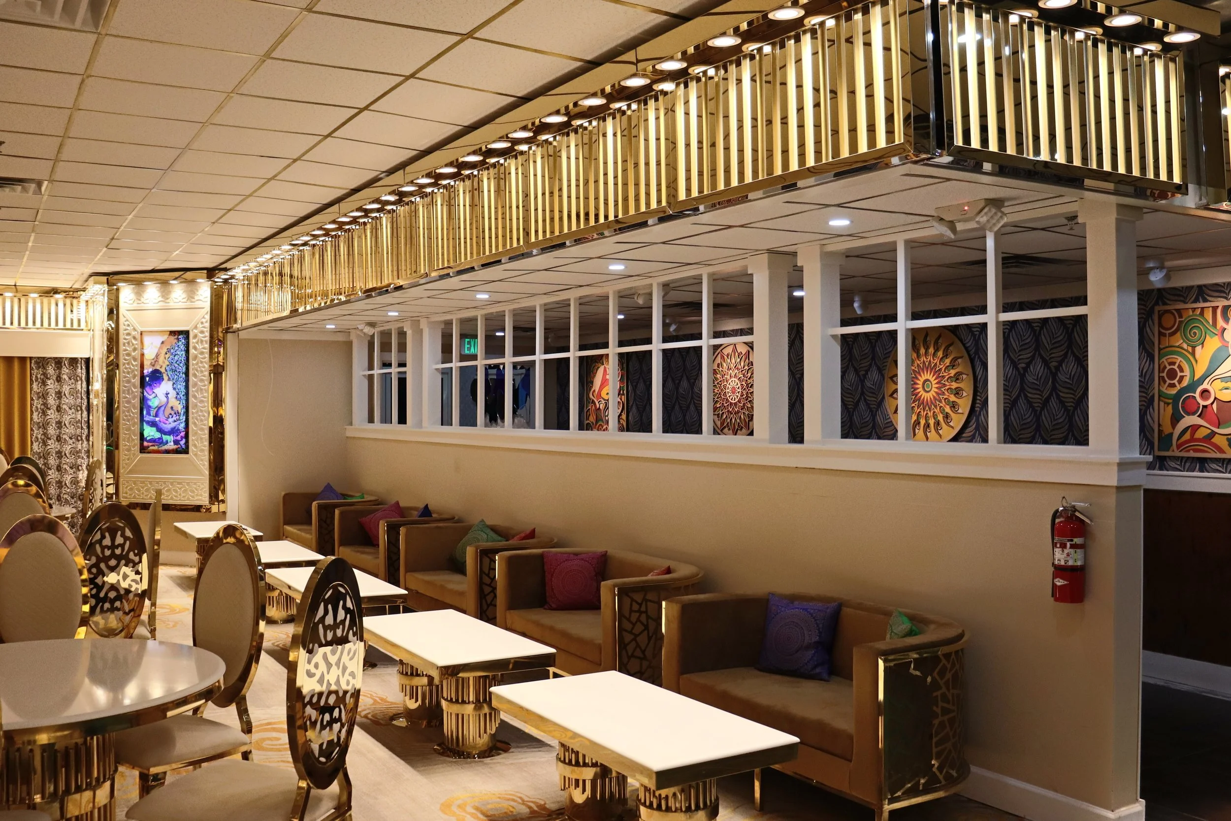 Services — Aroza Event Center