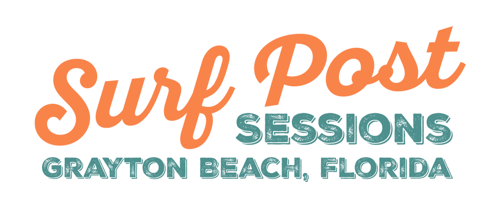 Surf Post Sessions