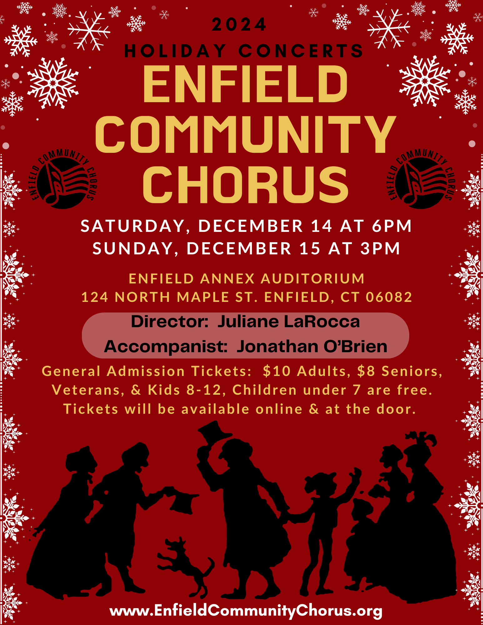 Enfield Culture and Arts Events! — Enfield Culture and Arts Commission