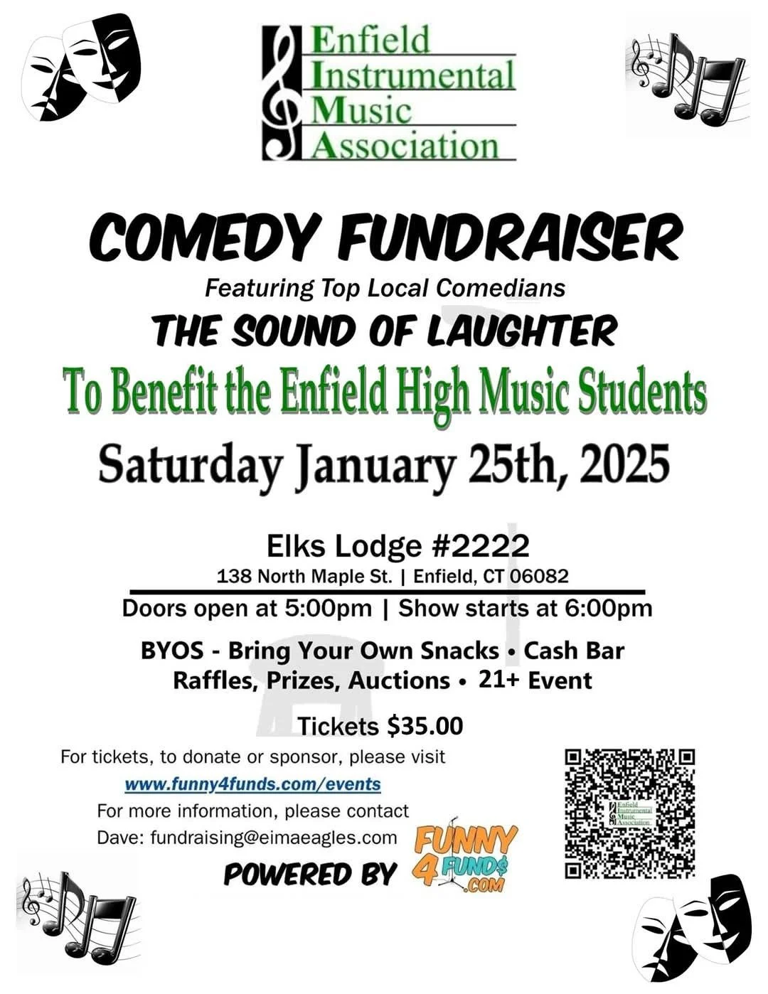 Enfield Culture and Arts Events! — Enfield Culture and Arts Commission