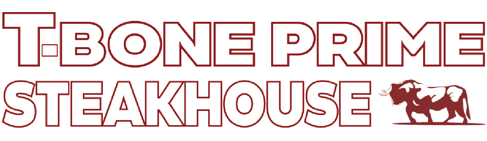 Menu — T-Bone Prime Steak