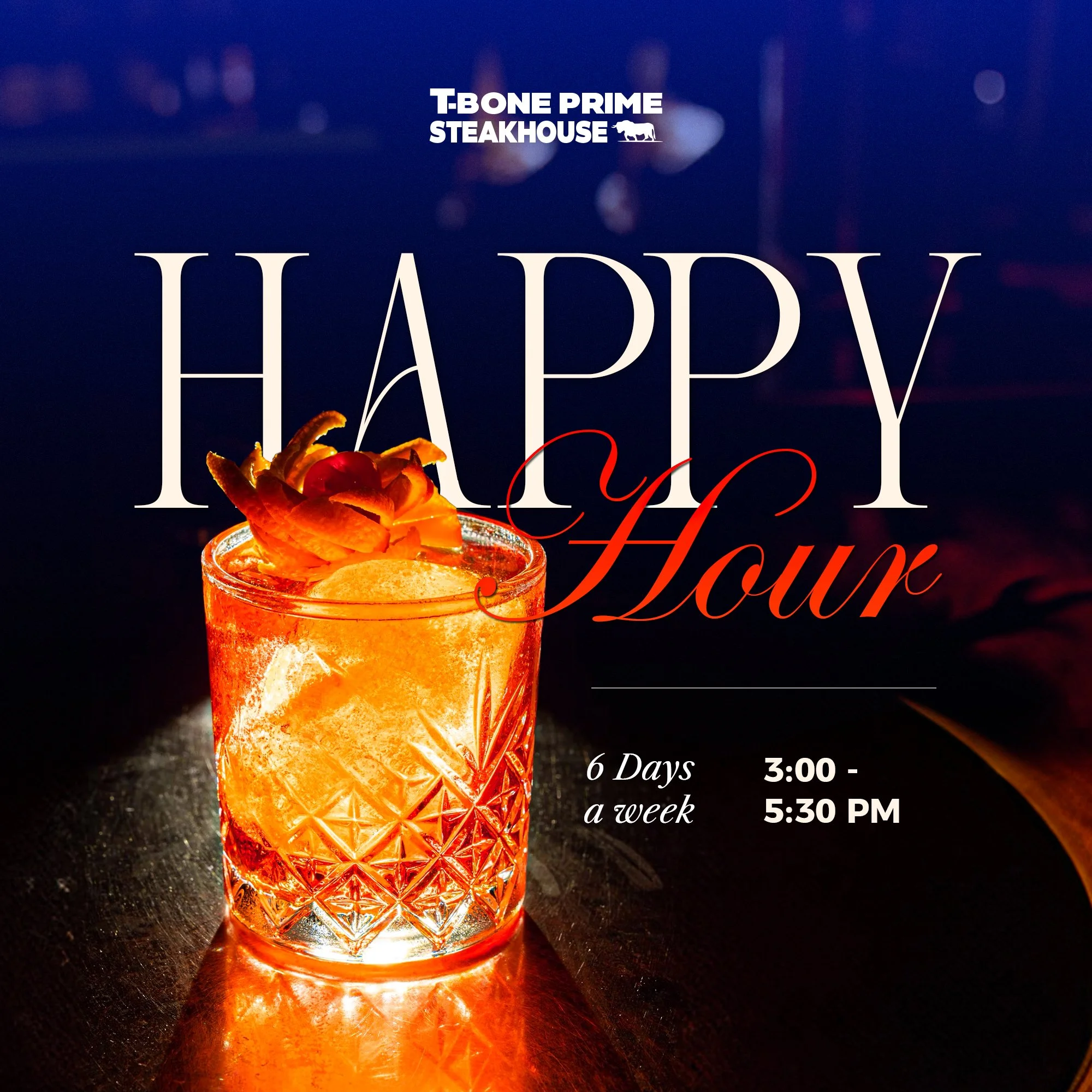 T-Bone Prime Steak | Experience Prime Steak Dining