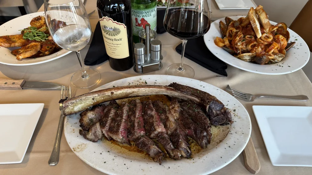 T-Bone Prime Steak | Experience Prime Steak Dining