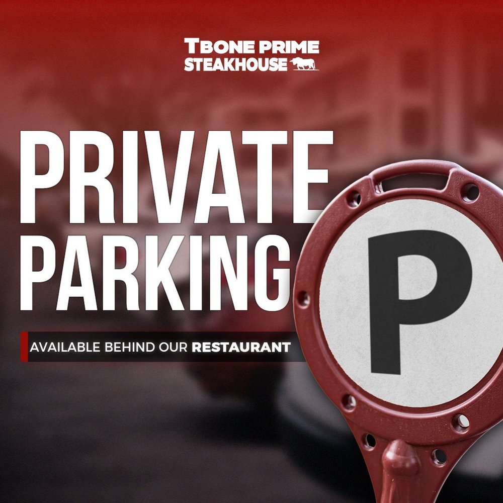 T-Bone Prime Steak