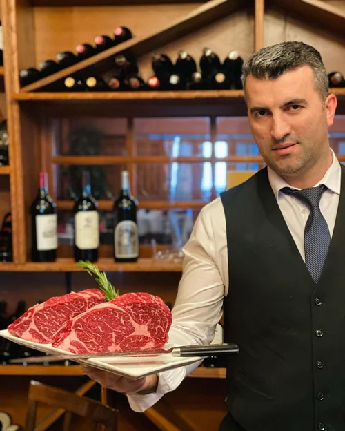 T-Bone Prime Steak