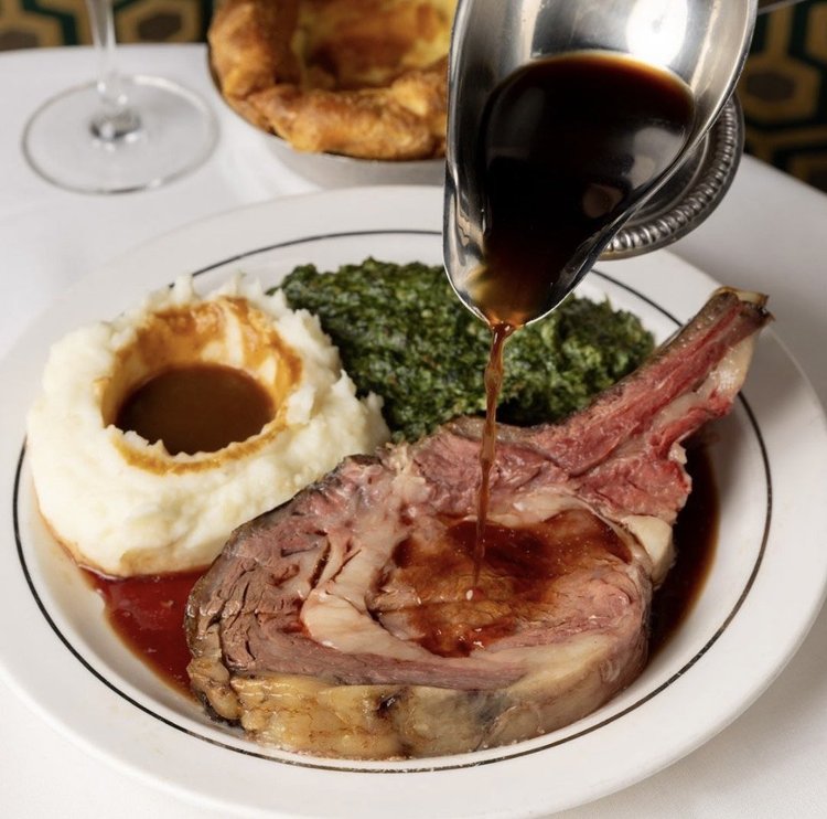 T-Bone Prime Steak | Experience Prime Steak Dining