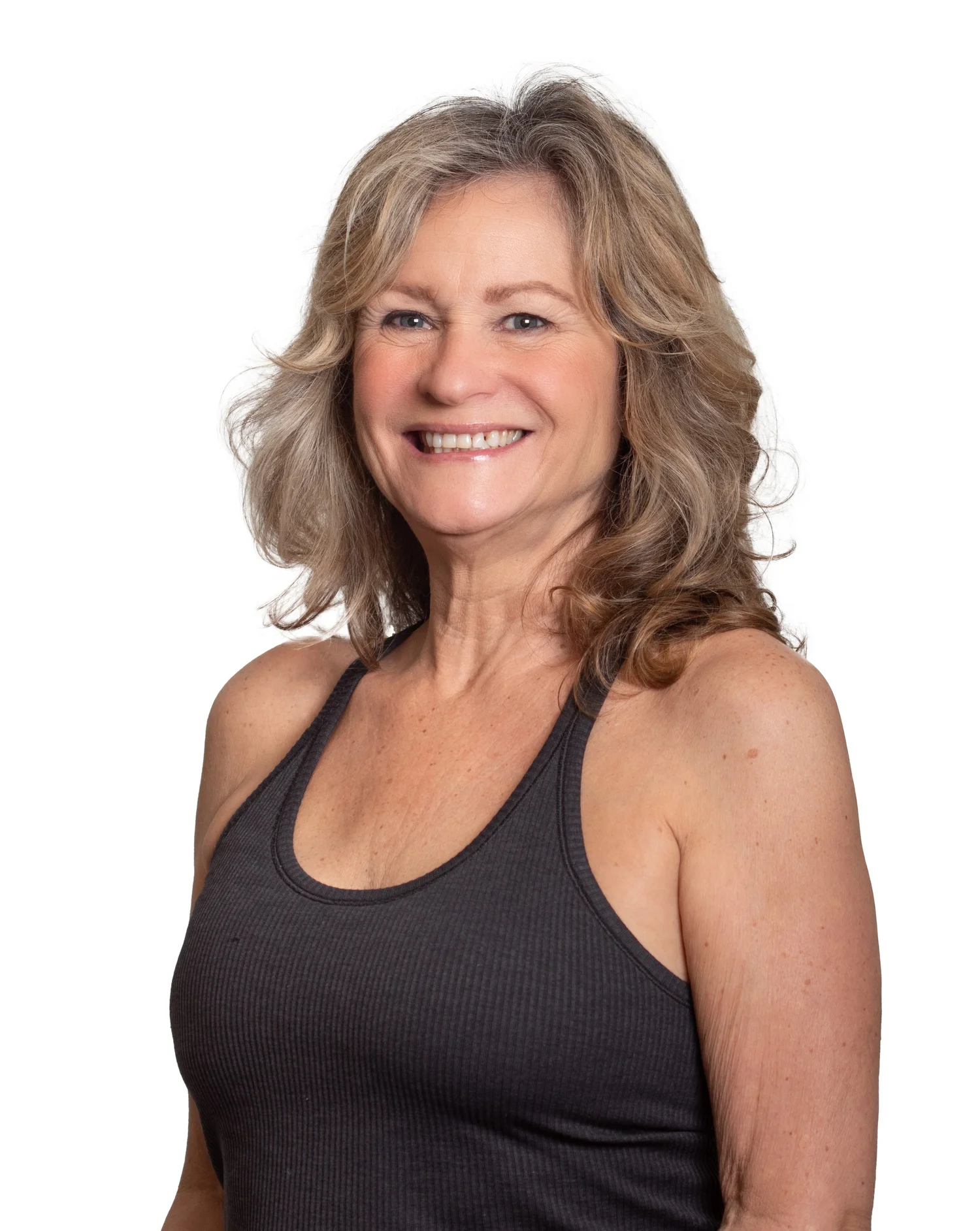 Julie Van Horne — Lost 'n Found Yoga & Pilates in St. Catharines, Ontario