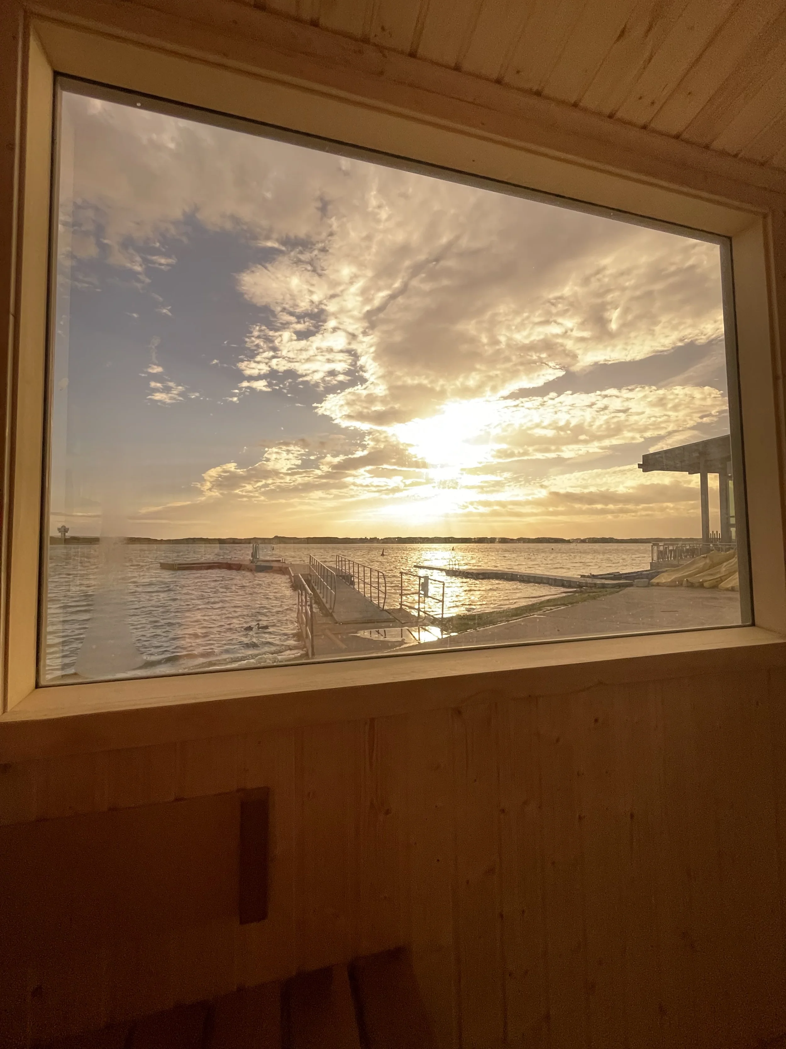 Mersea Sauna Liverpool | Hot Sauna and Cold Plunge
