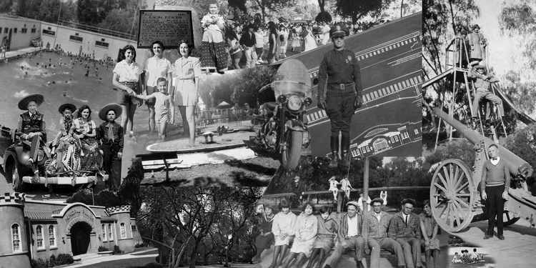 General 2 — The Circle Corona: City Park