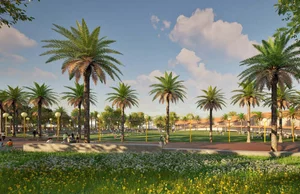 General 2 — The Circle Corona: City Park