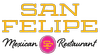 MENUS — San Felipe Mexican Restaurant (new)