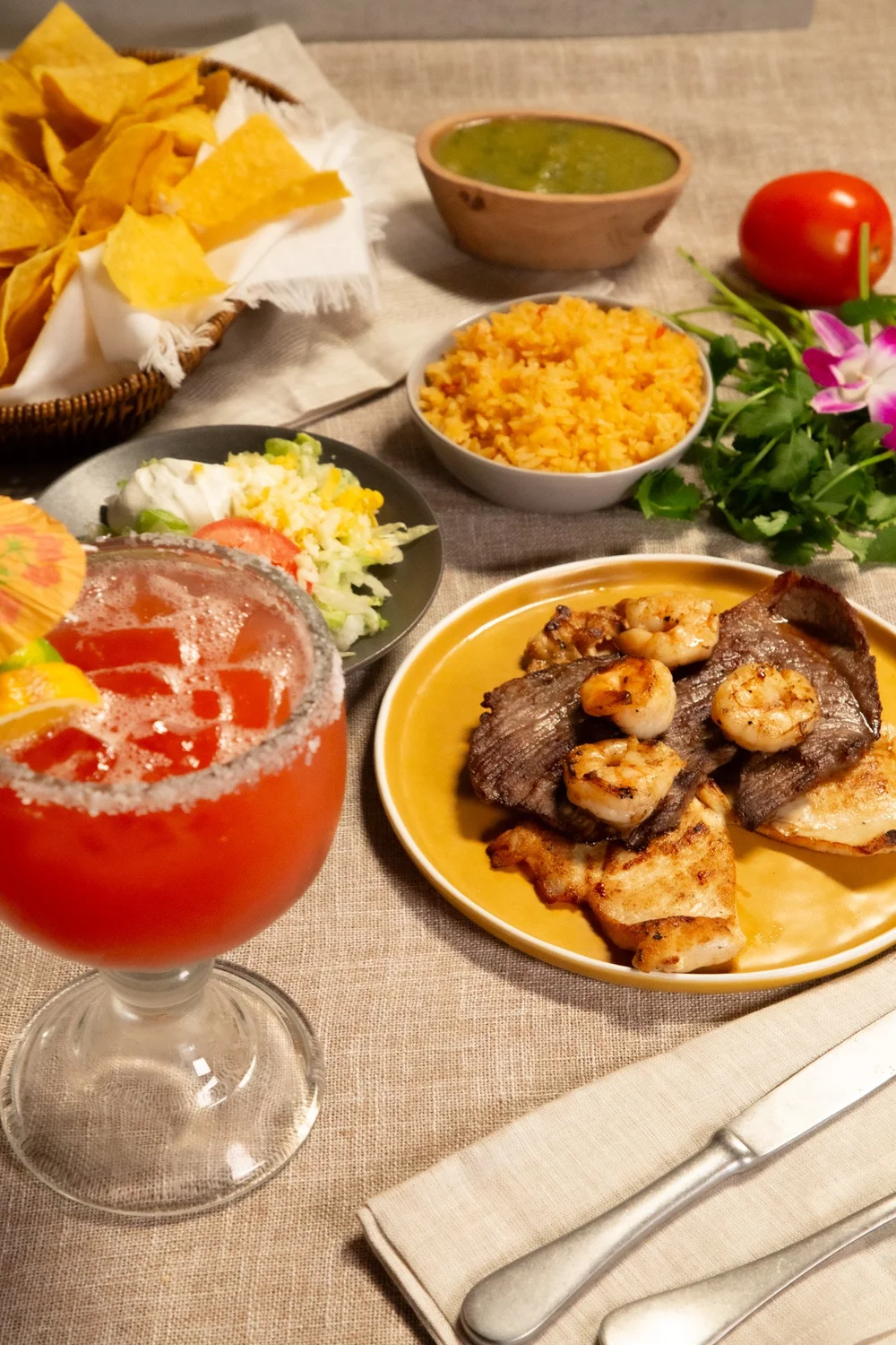 San Felipe Mexican Restaurant (new)