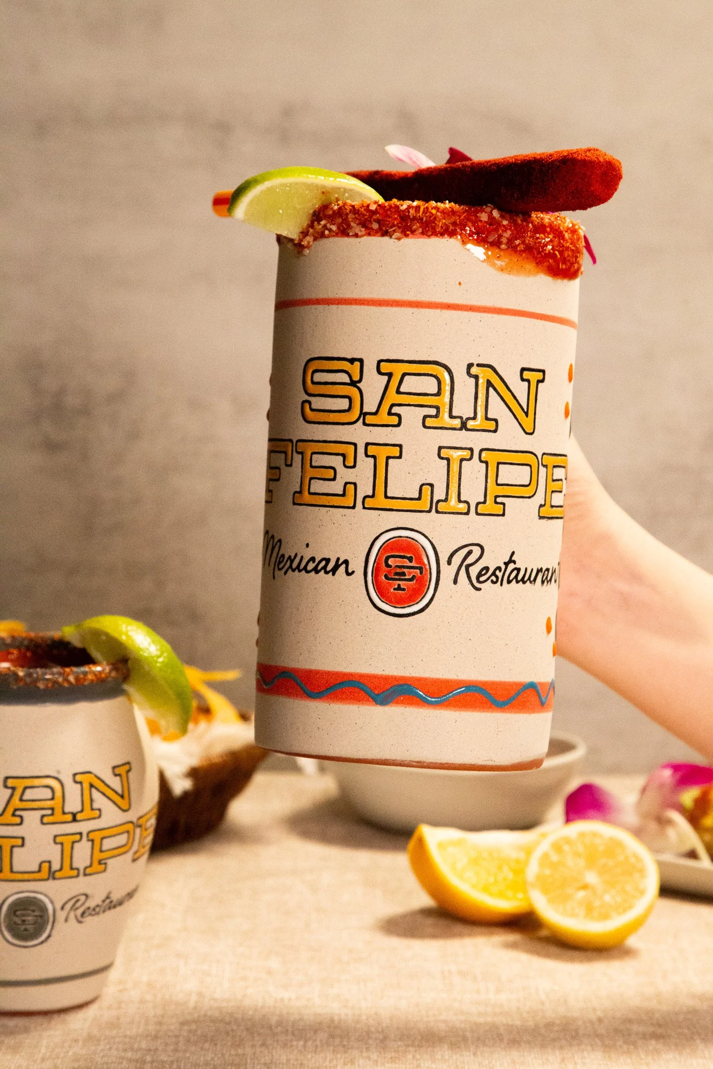 San Felipe Mexican Restaurant (new)