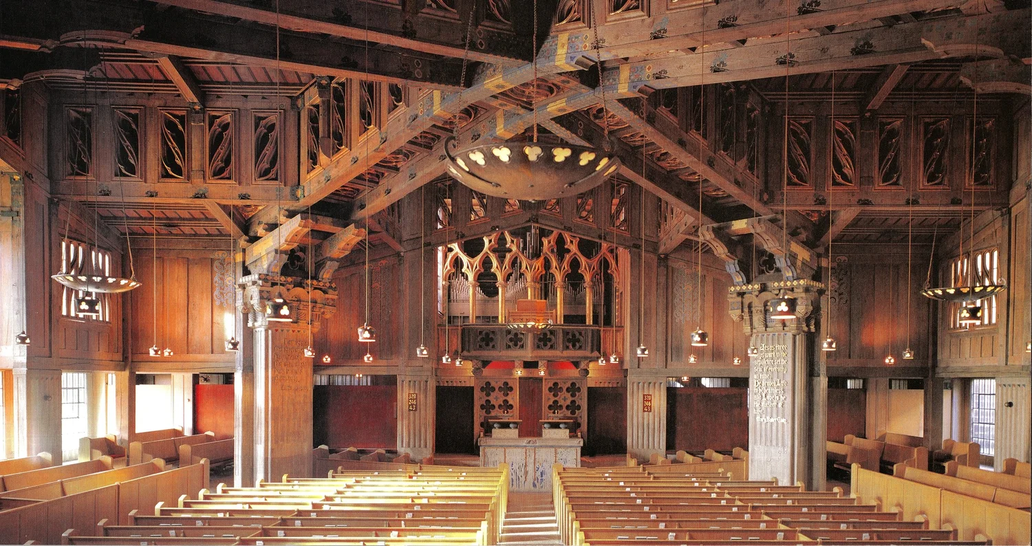 Friends of First Church Berkeley