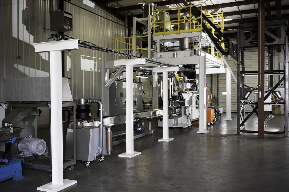 Apex Modular Extrusion Services — Apex Engineering