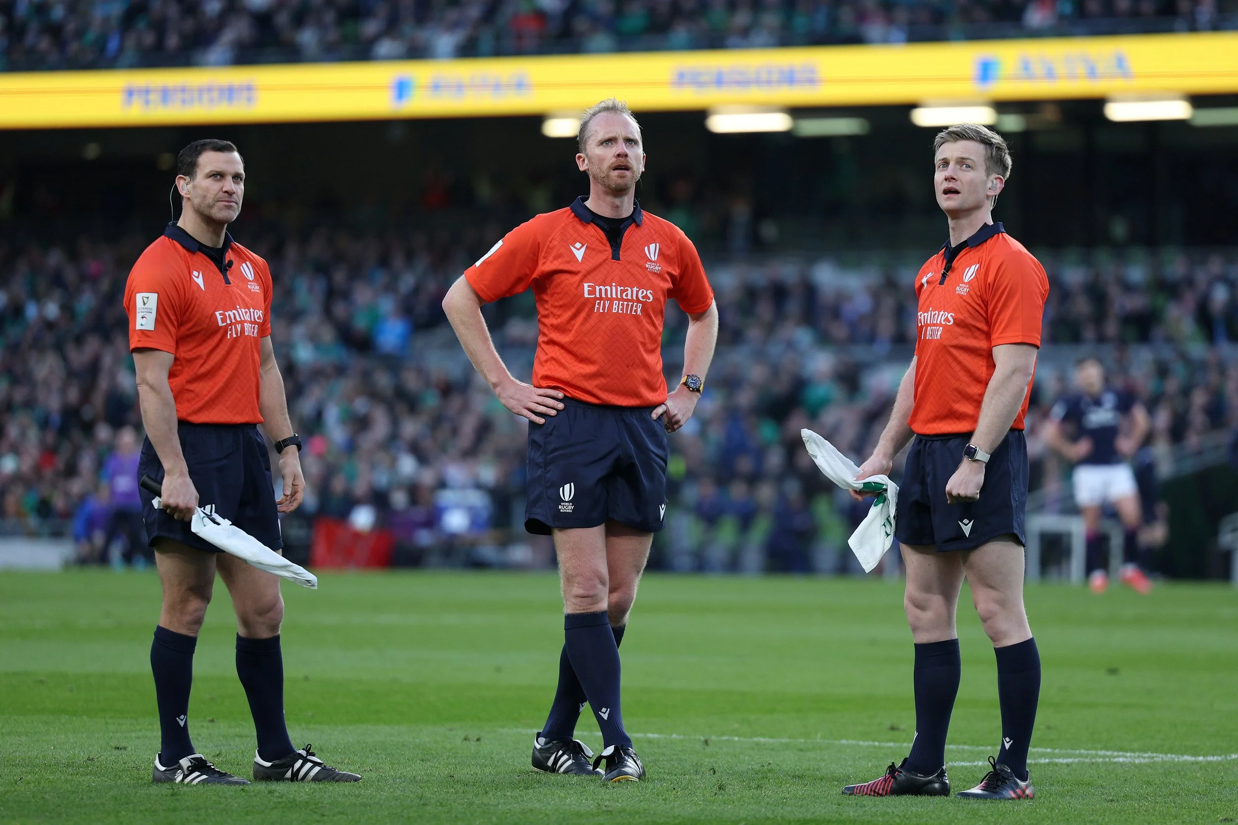 About — Rugby Football Referees Union