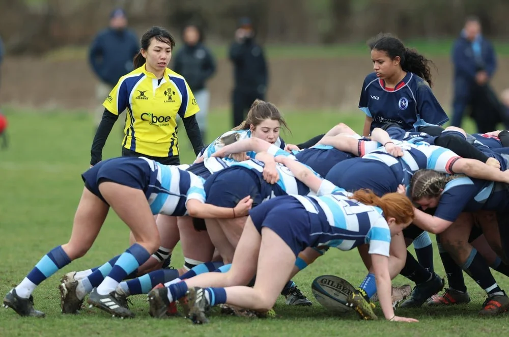 Rugby Football Referees Union