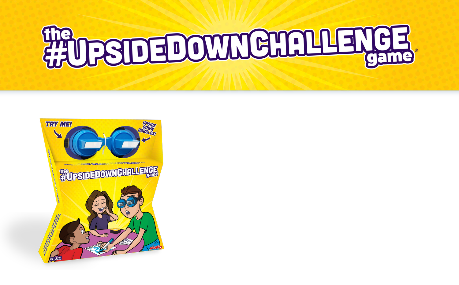#UpsideDownChallenge Home — Vango