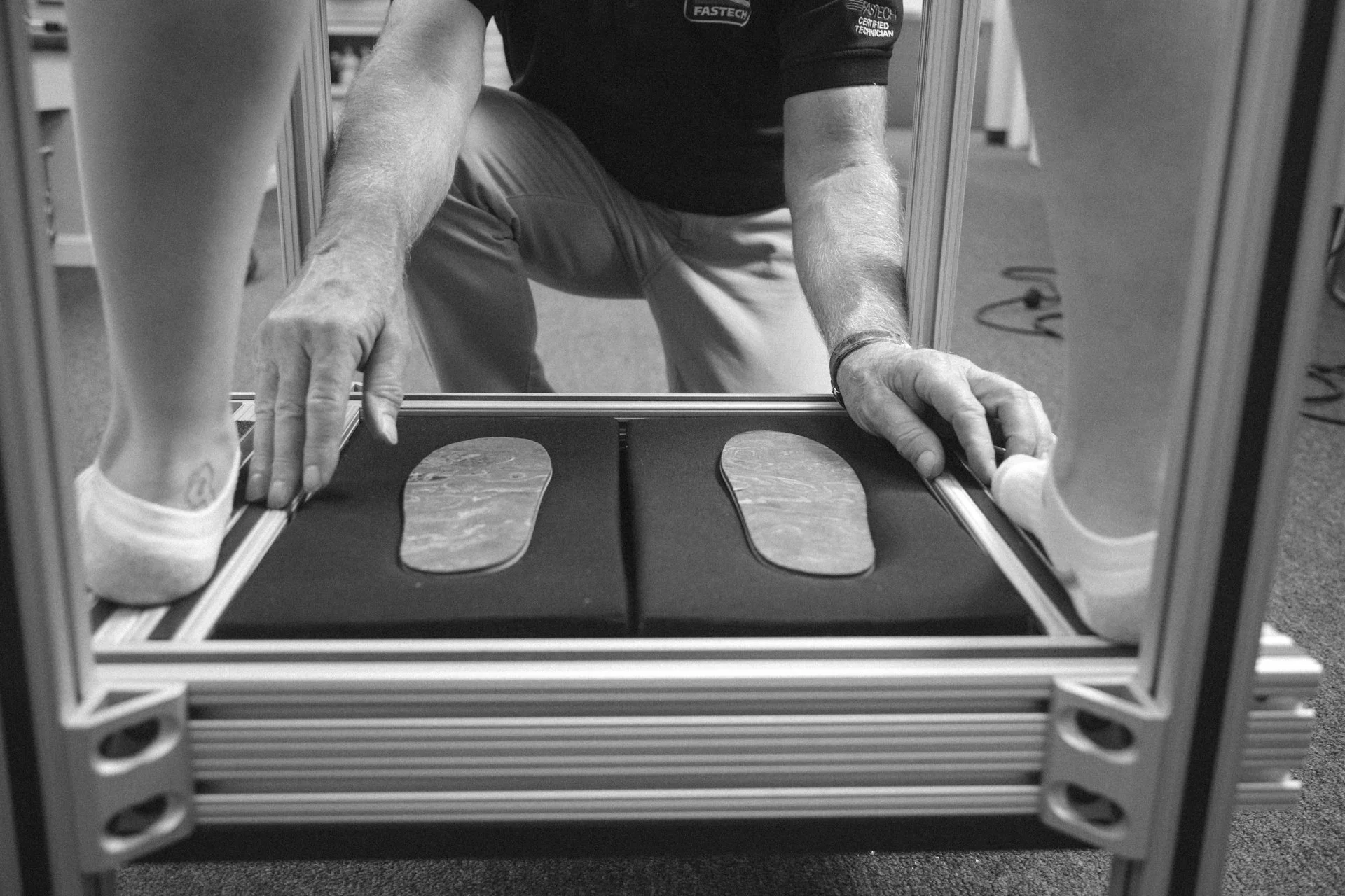 Fastech Programs | Custom Insoles & Orthotics Solutions — Fastech