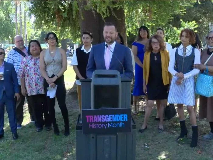 Media — The Transgender District