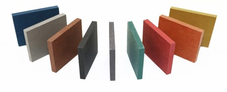 Colour Core MR MDF — Timberwood