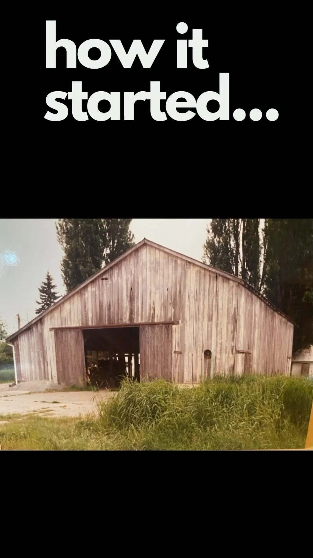 amenities + — The Saltbox Barn