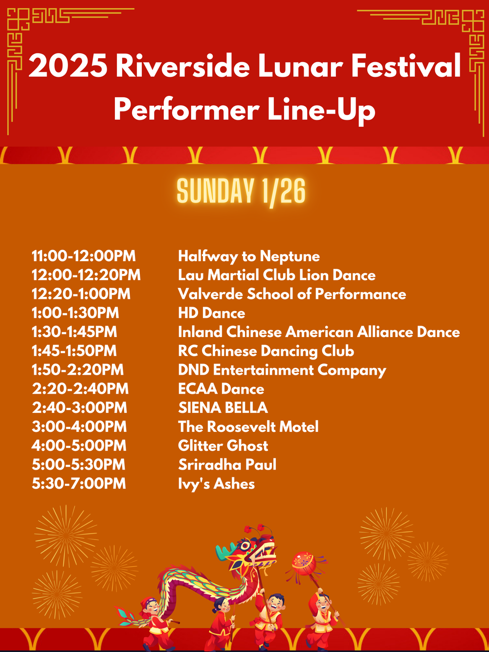 Riverside Lunar Festival — California Culture Festival