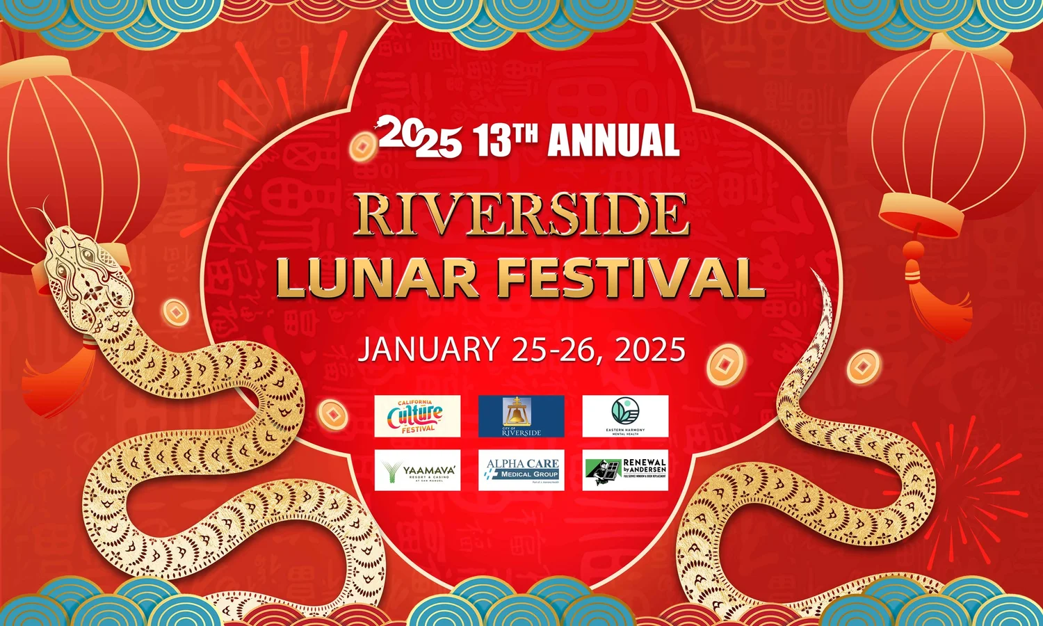 Riverside Lunar Festival — California Culture Festival