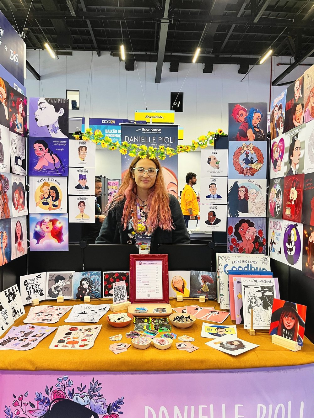 About — Danielle Pioli