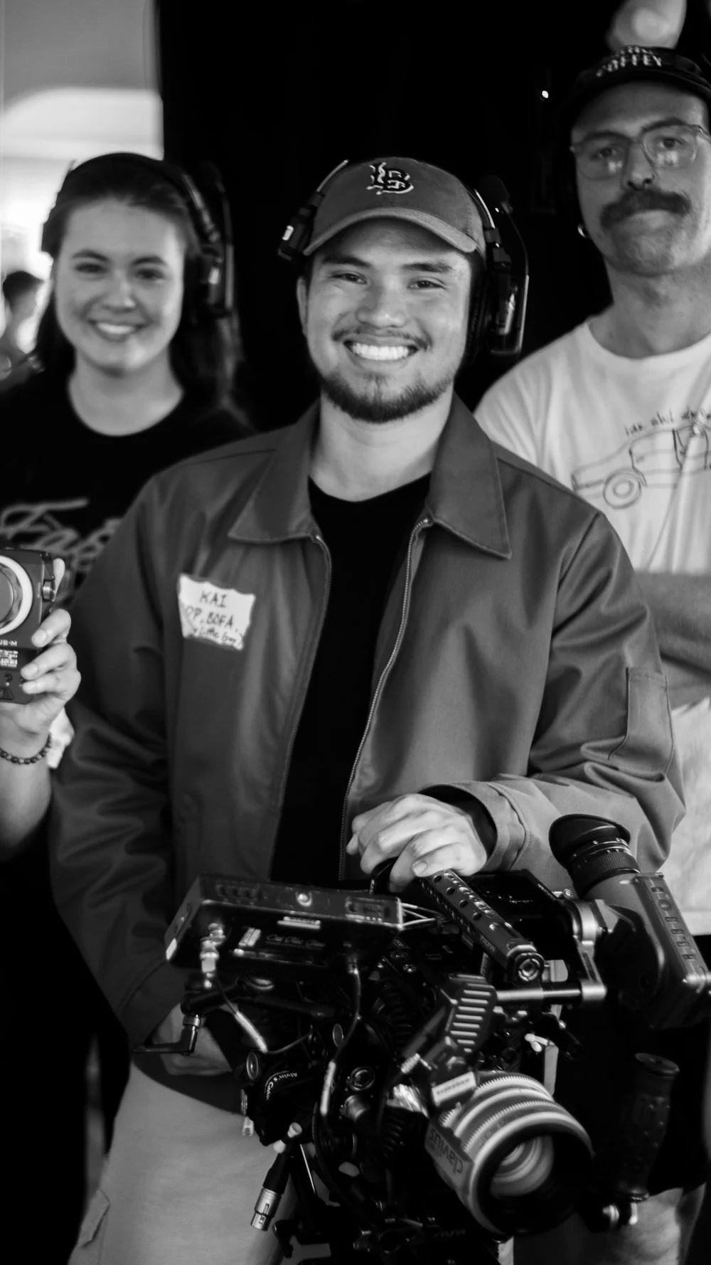 About — Kai Vargas - DOP