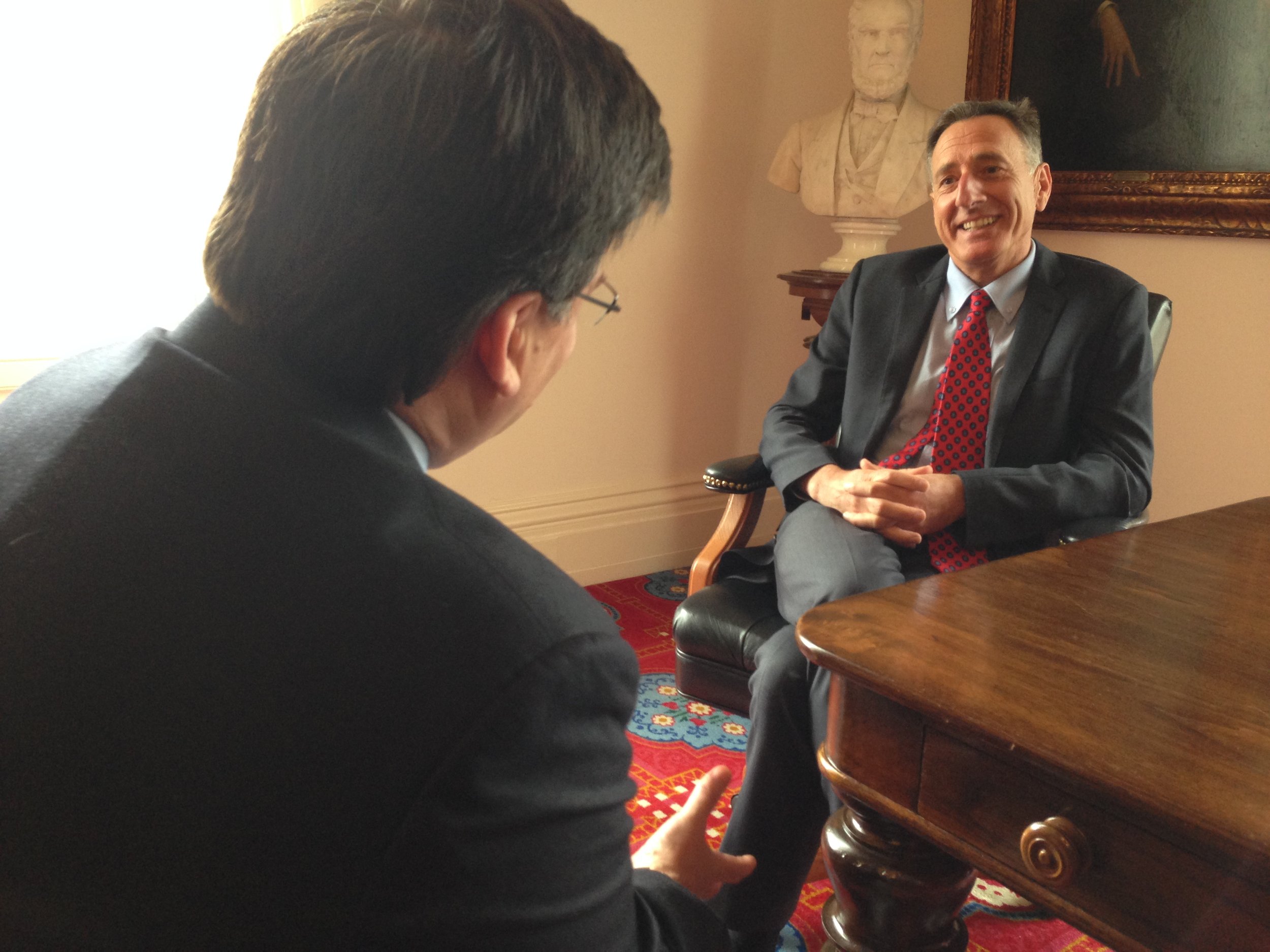 Reviews 1 — Stewart Ledbetter for Vermont Senate