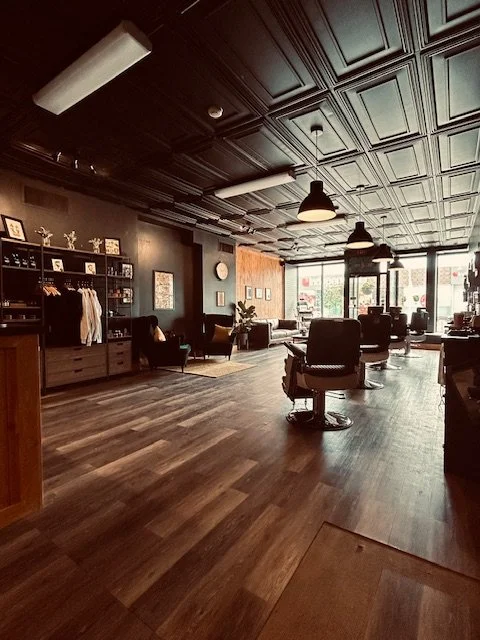 Barber Shop Midland ON | Hemingway's Barber & Social Club