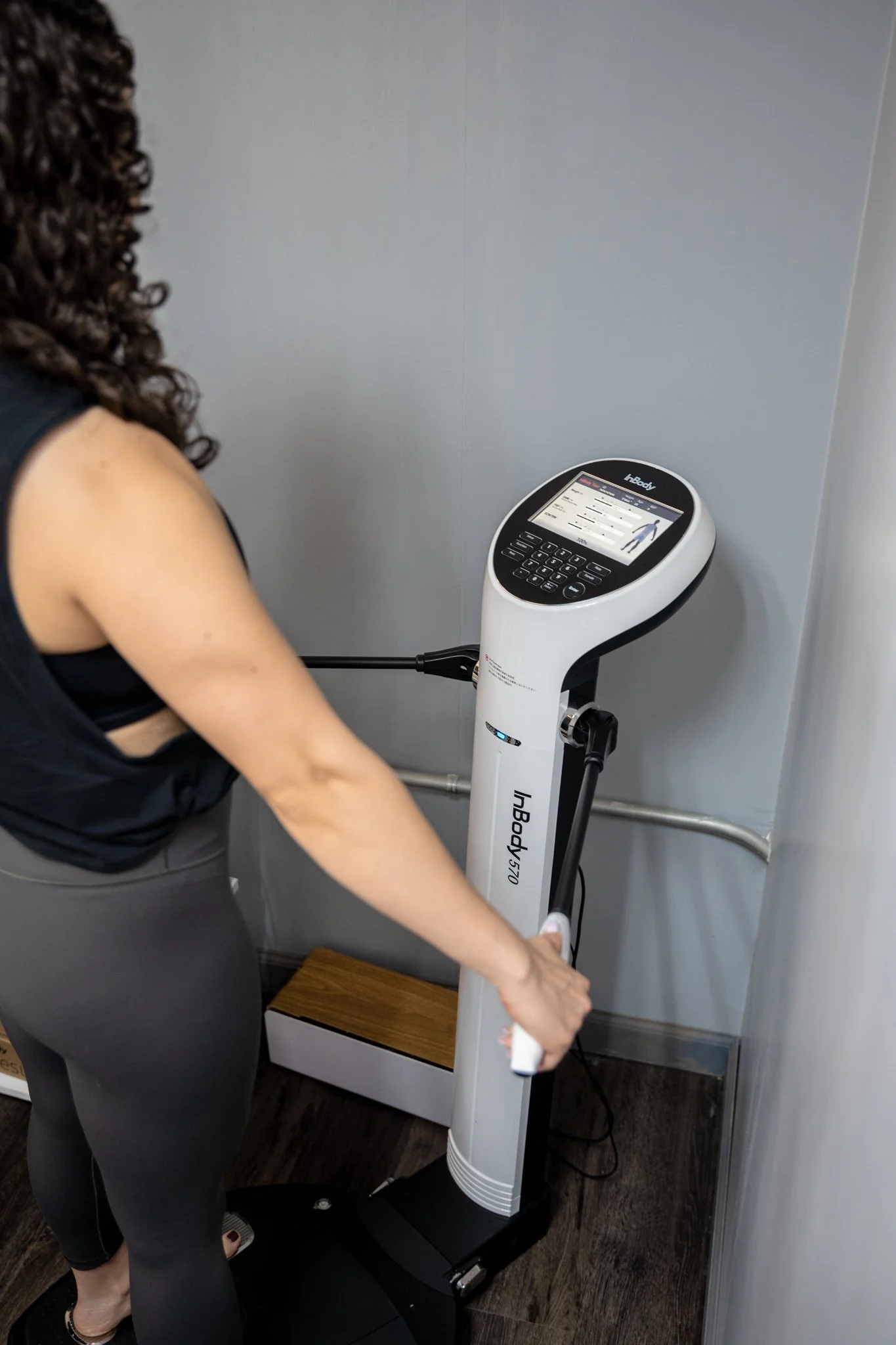 INBODY SCAN — OPEX SJ