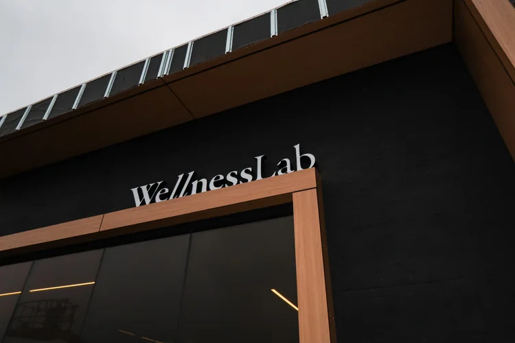 About — The Wellness Lab