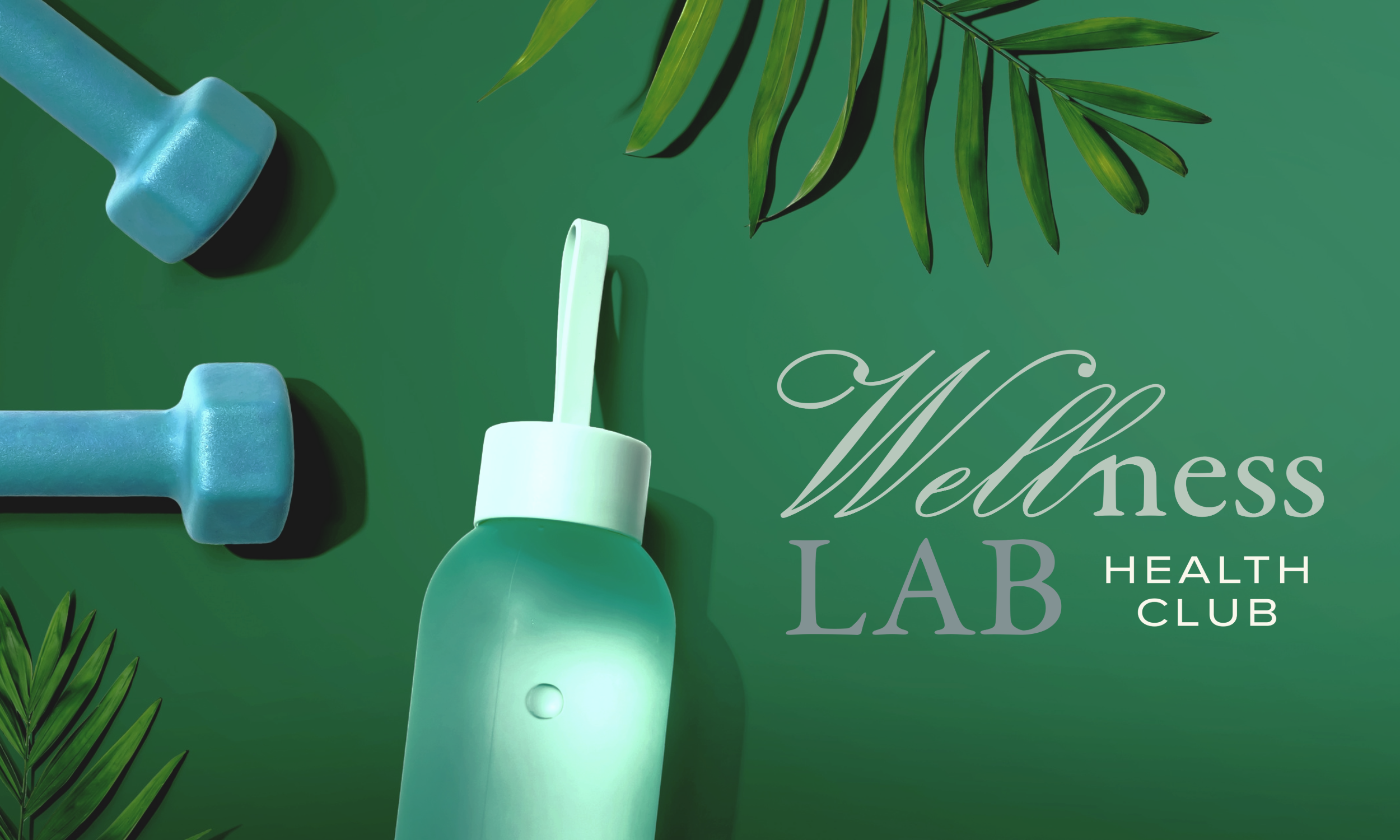About — The Wellness Lab
