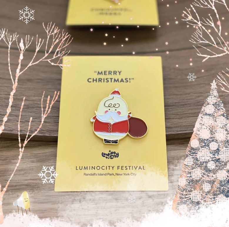 Lumi Pin — LuminoCity