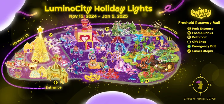 LuminoCity Lights Festival