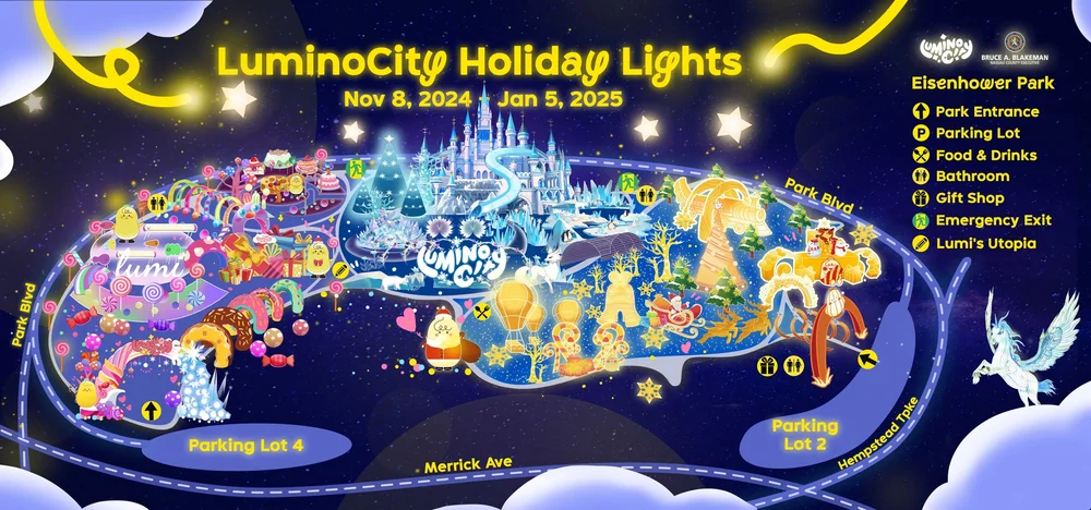 LuminoCity Lights Festival