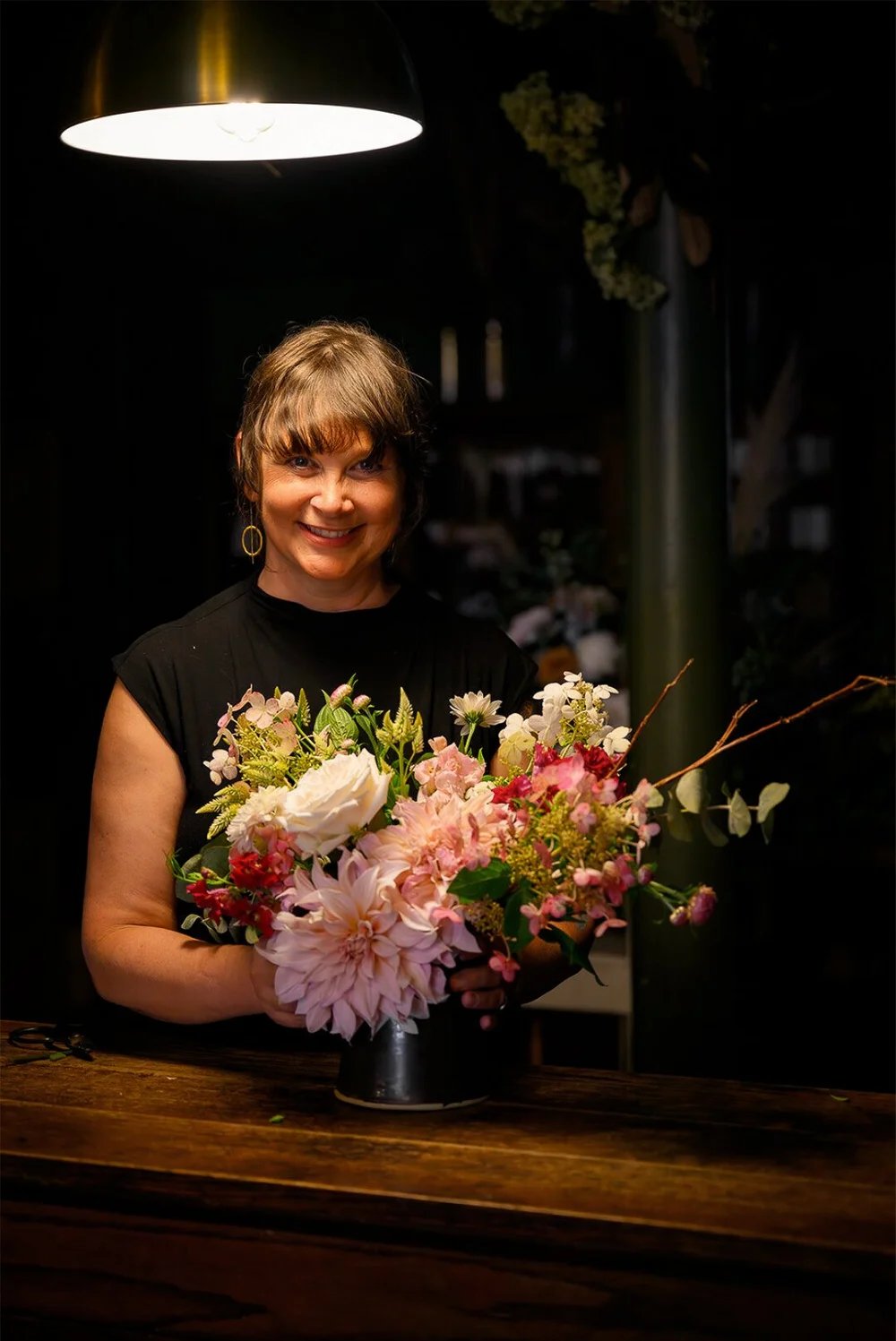 Menomonie Flower Shop — HIVE & HOLLOW