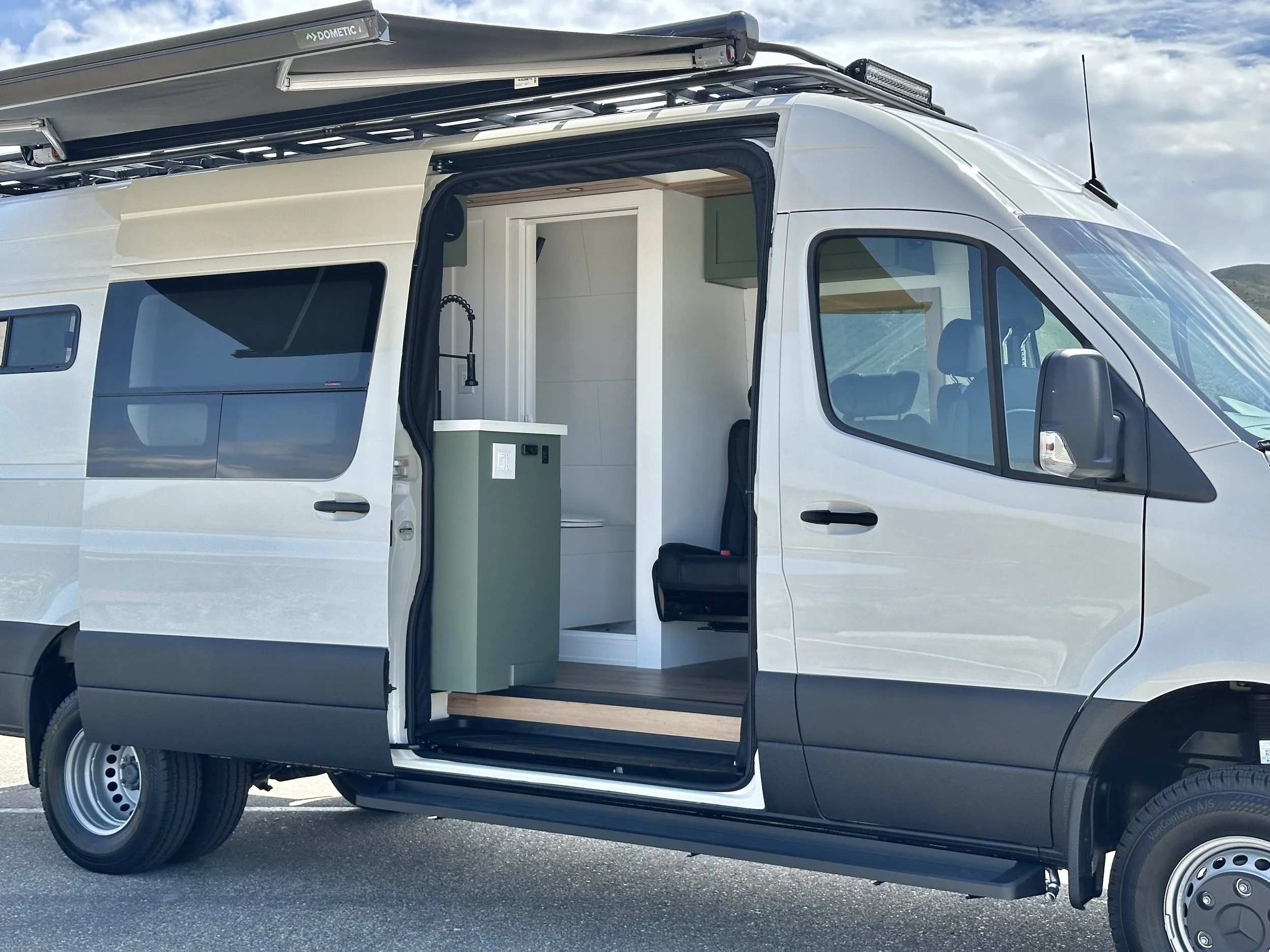 Family Van 2.0 — Custom Crafted Vans