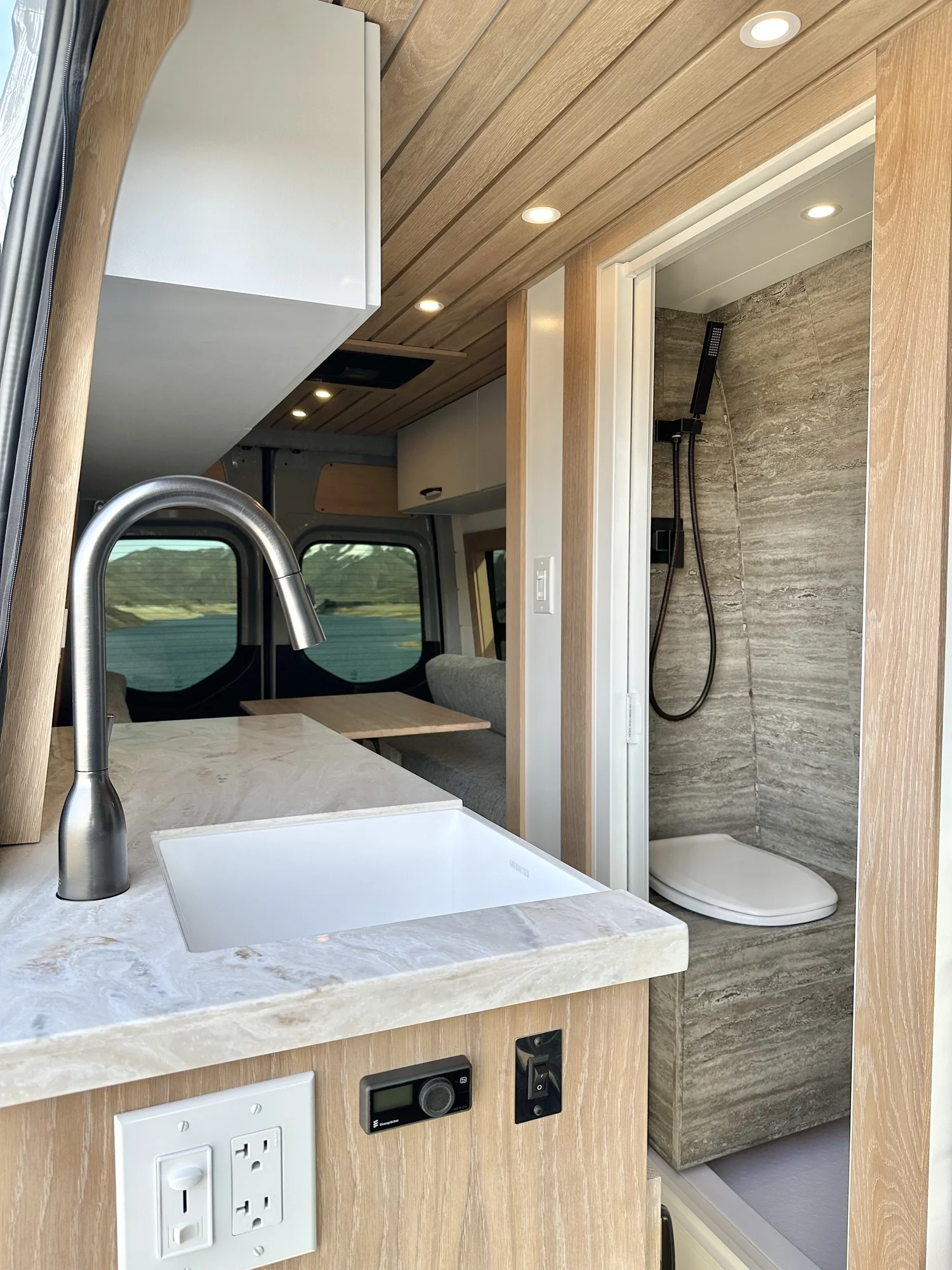 Family Van 2.0 — Custom Crafted Vans